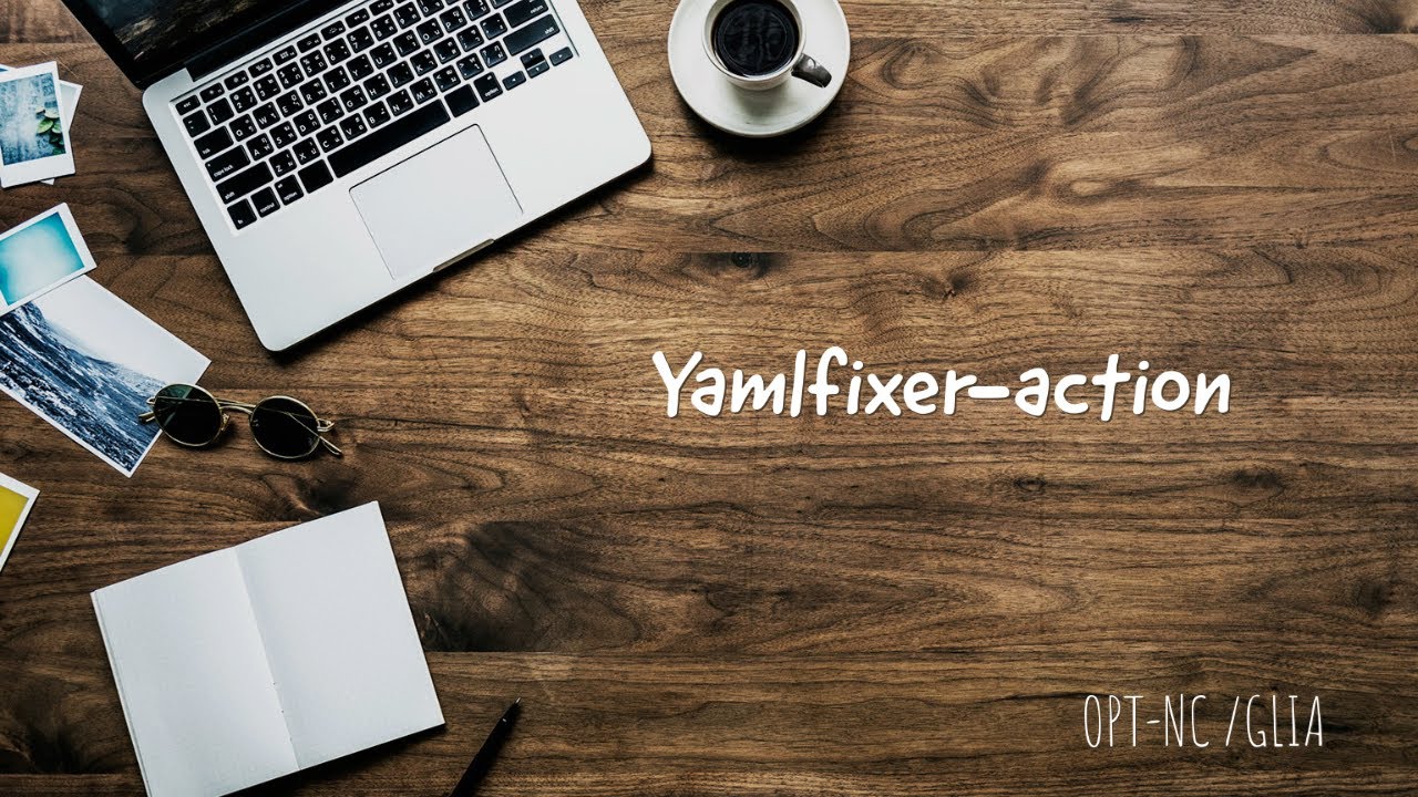 Yaml fixer Github Action - YouTube