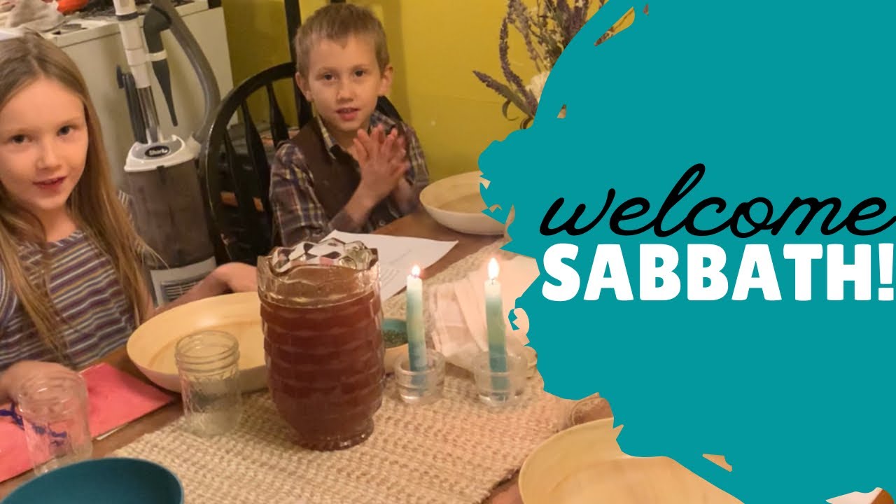Messianic Sabbath PARTY! | Biblical Family Living - YouTube