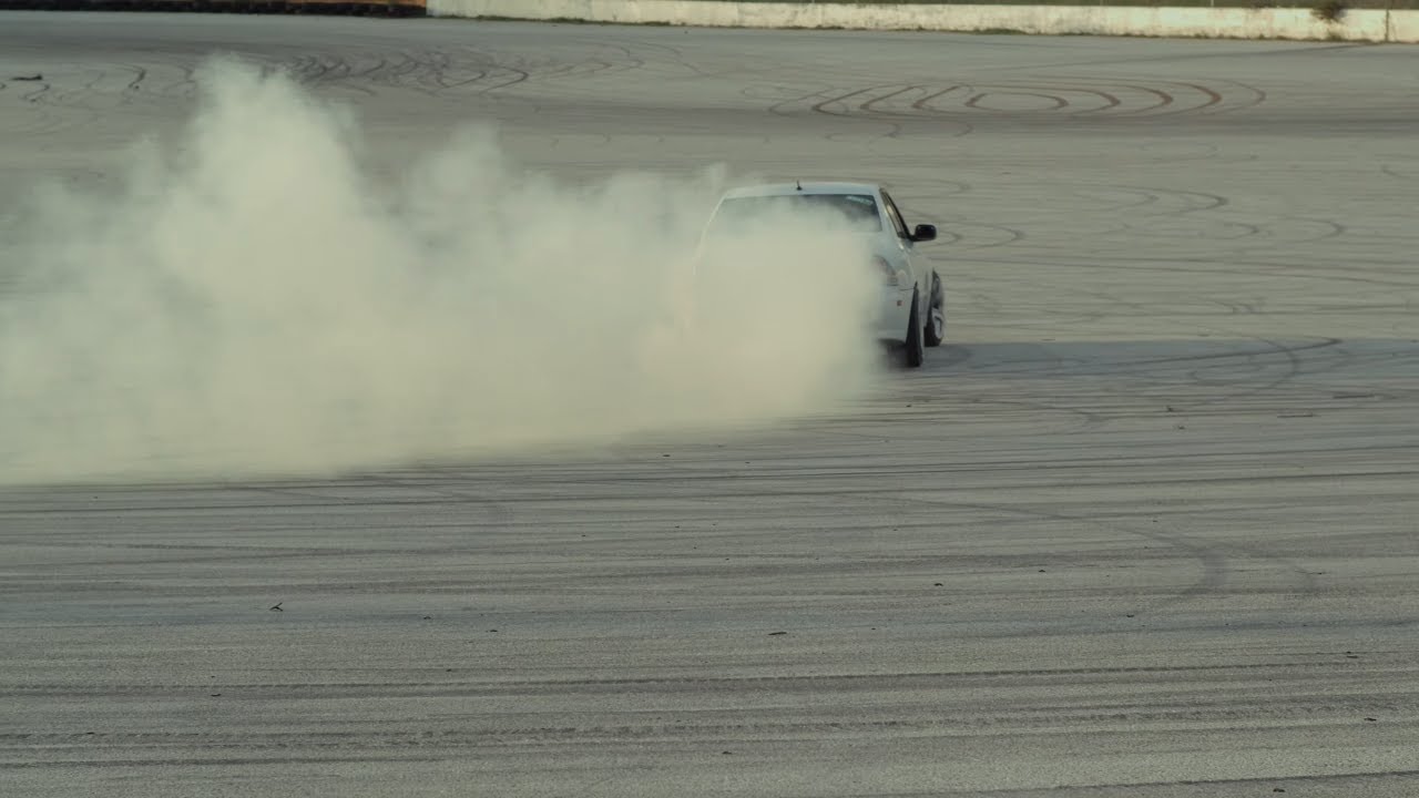 Drift Session at Guam Raceway. - YouTube