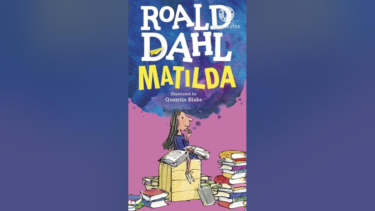 Matilda by Roald Dahl: The Hat and the Superglue - YouTube
