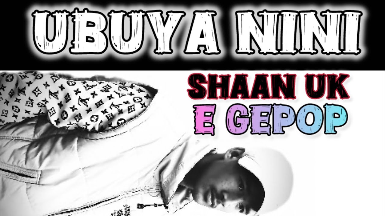 Shaan UK- E Gepop (Ft TT & Young Smokey)(Official Audio) - YouTube