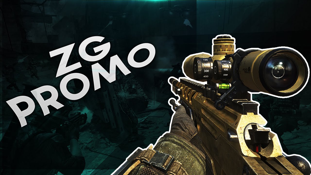 Call Of Duty ~ ZG Clan ~ Zero Gravity ~ Promo ~ By: Akiuzing ...