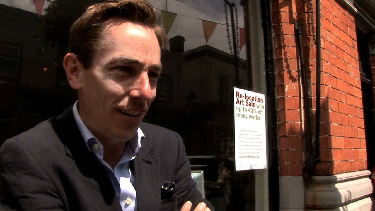 Dalkey Book Festival 2011 - YouTube