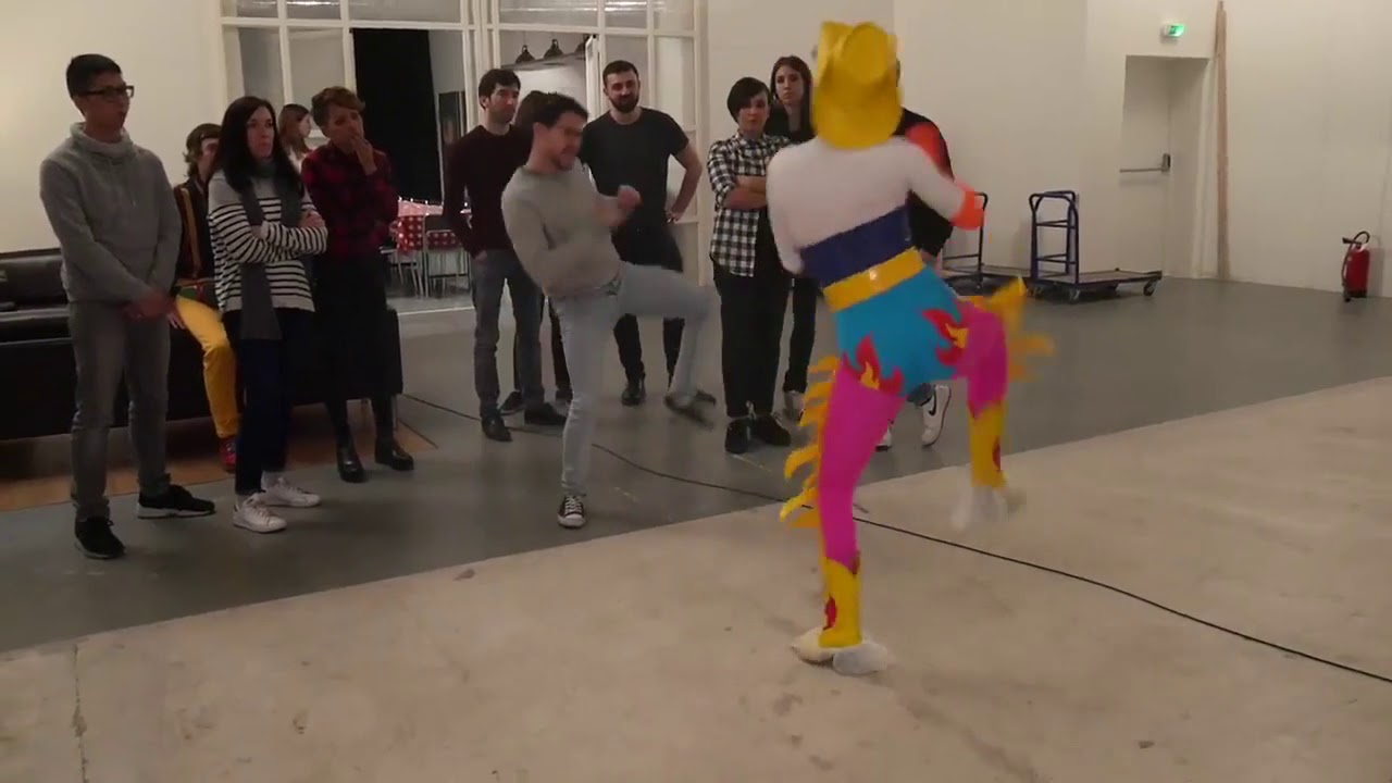 Just Dance 2018 - Behind The Scenes - YouTube