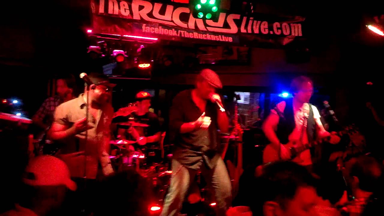 The Ruckus with special guests David Jaynes and Eric Hogan AC/DC - YouTube