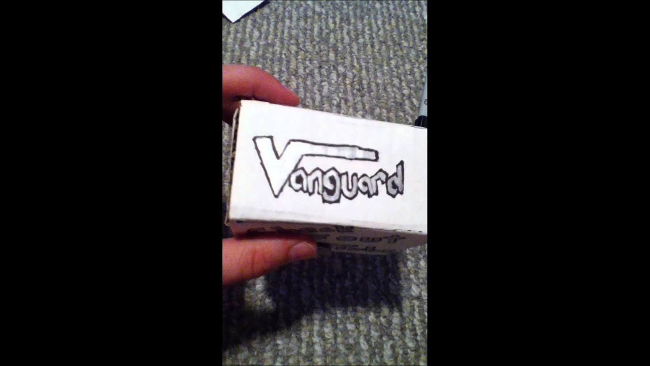How To Make A Deck Box Part 5 5 YouTube How To Make A Deck Box Part 5 5 YouTube