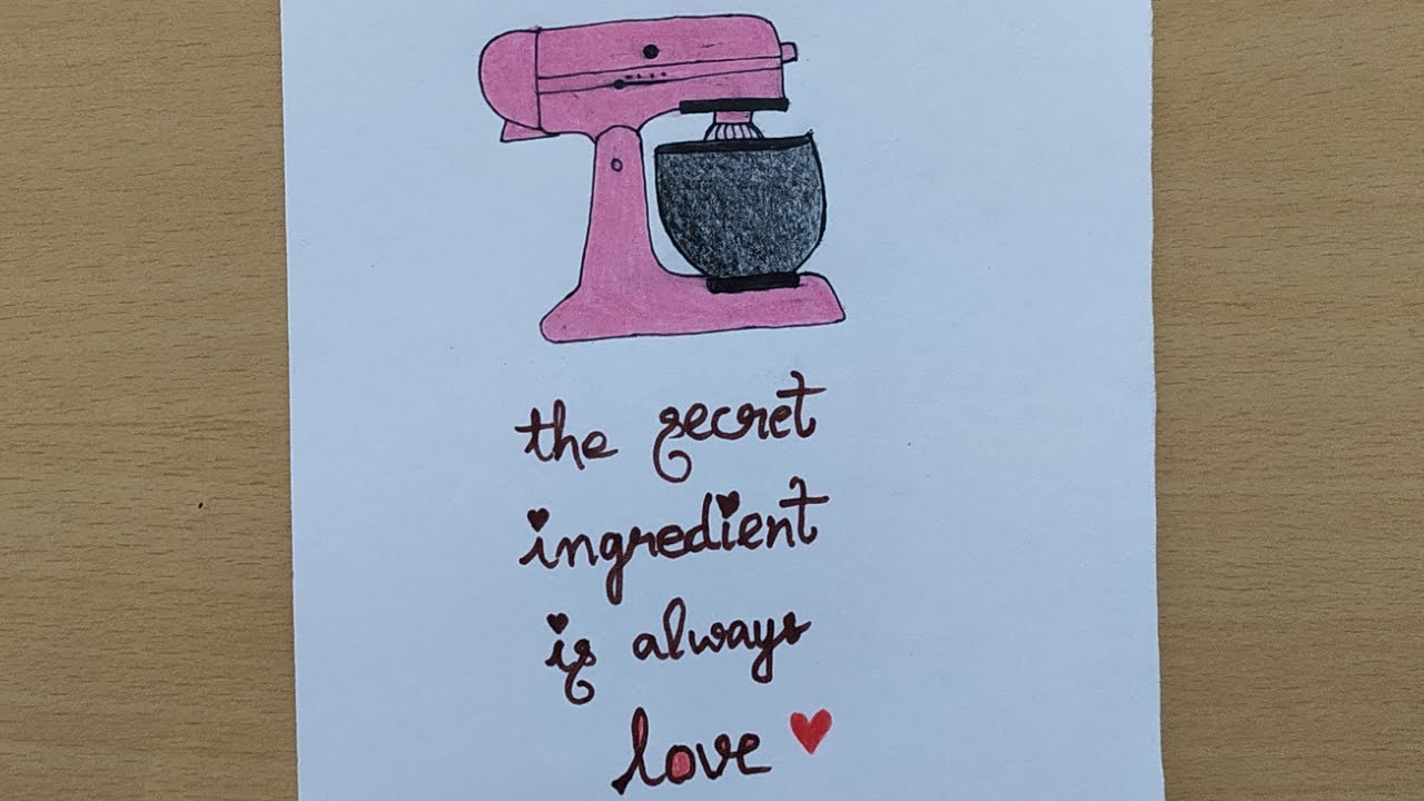 Simple Doodle quotes For Beginners | Doodle With Me - YouTube