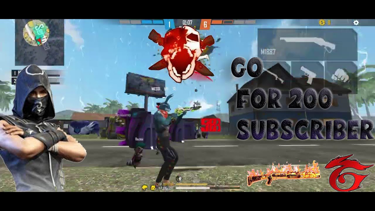 Noob bunny gameplay aimbot-bunny part2 - YouTube