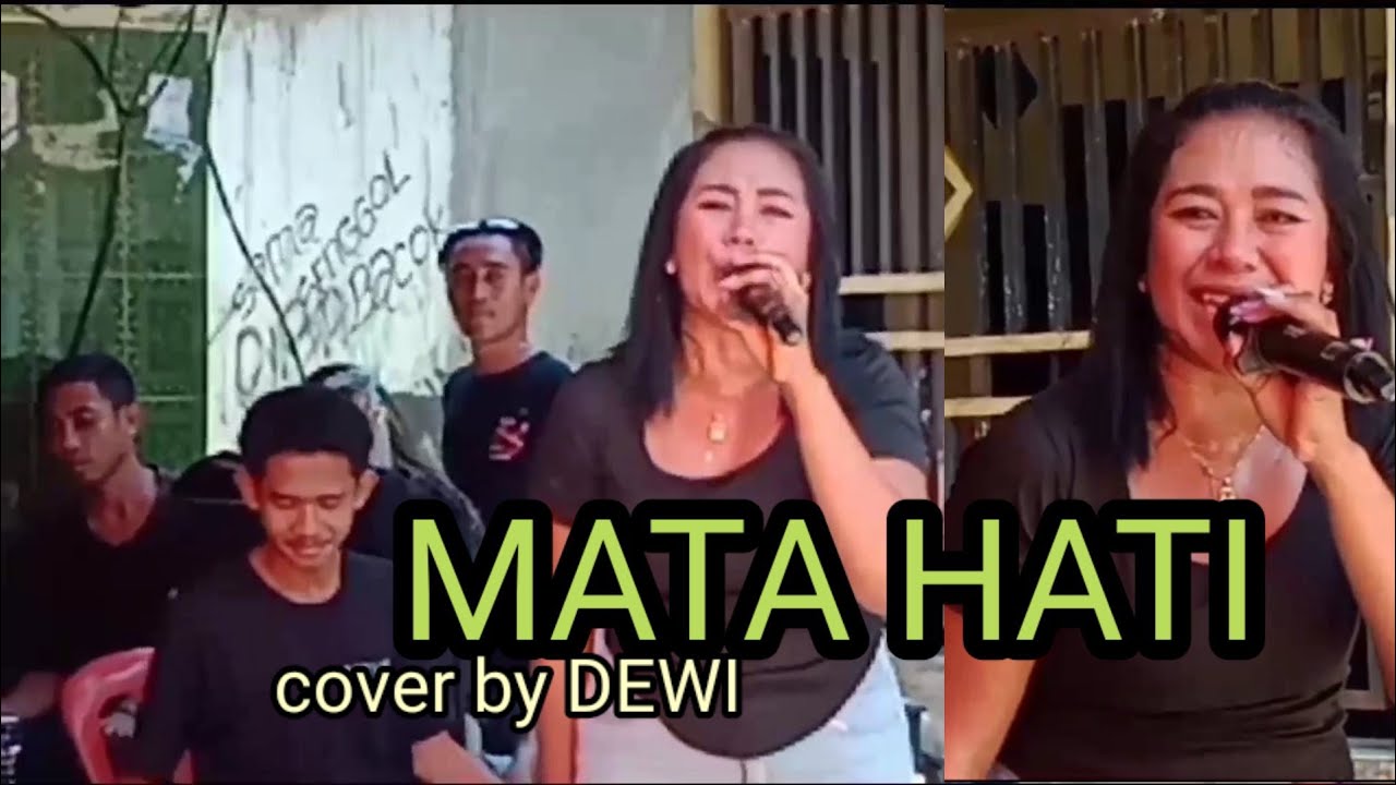 🔗mata hati,cover by DEWI orhen MIRA electone - YouTube