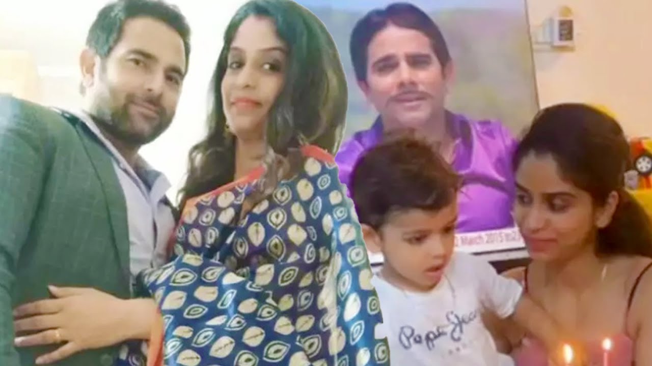 Bhabiji Ghar Par Hain के दिवंगत अभिनेता Deepesh Bhan की पत्नी Neha Bhan ...