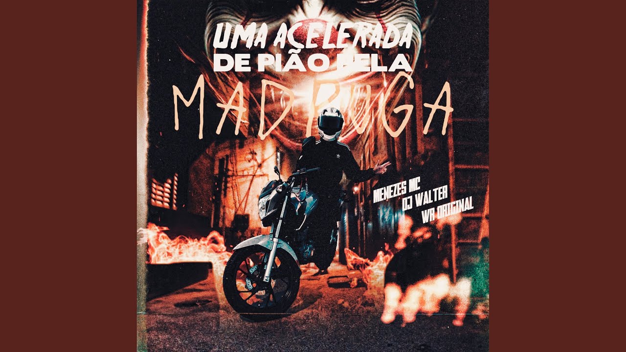 Uma Acelerada de Pião pela Madruga - YouTube