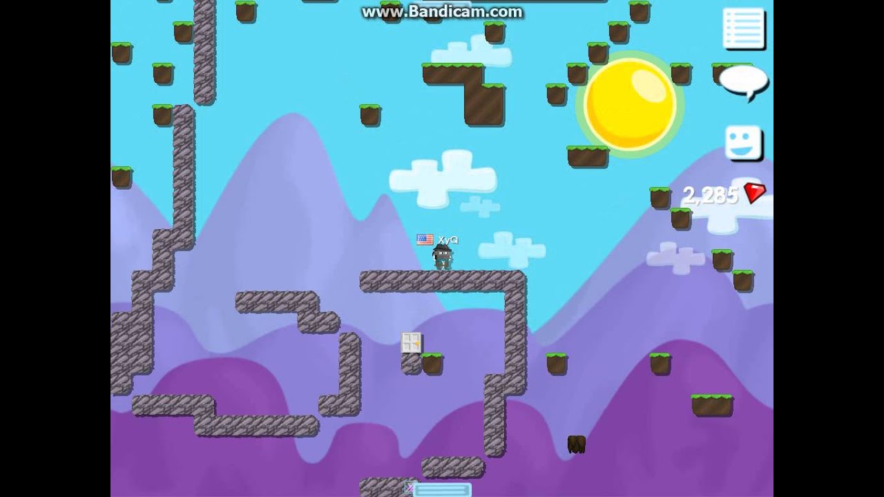 Growtopia Seth secret world - YouTube