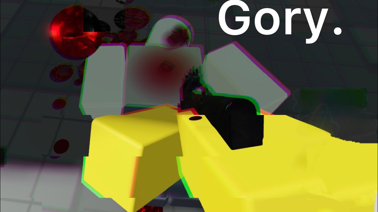 I found a incredibly bloody game | Roblox Euphoria Blood testing - YouTube