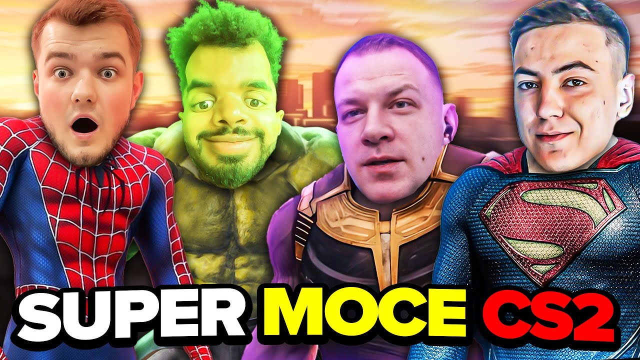 PIERWSZE SUPER MOCE w CS2! - YouTube