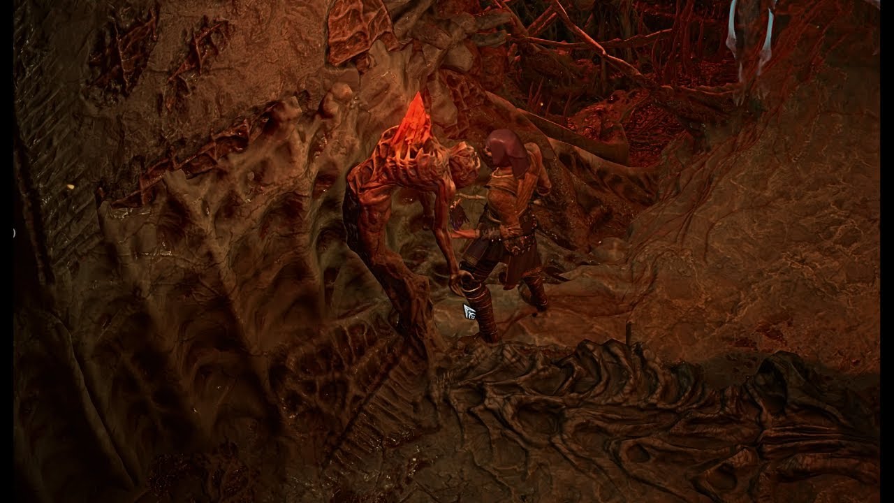 Diablo 4 Environment Is Something Else - YouTube