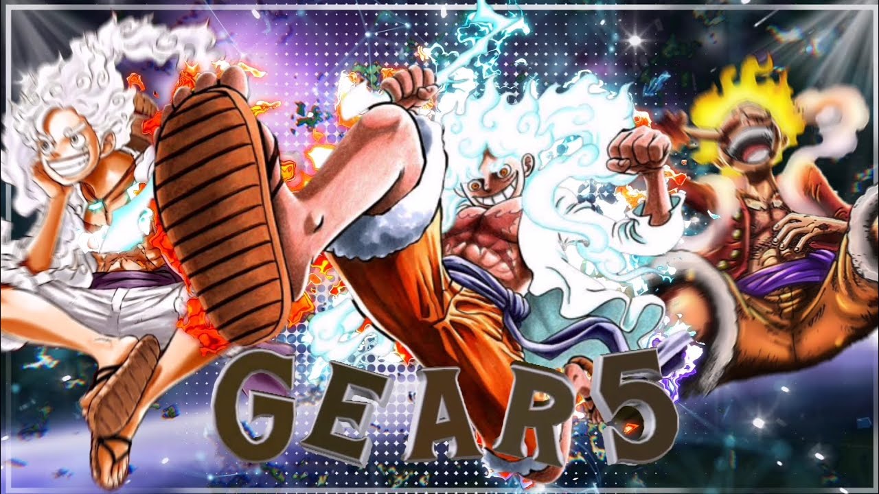 Luffy Gear 5 - Moonlight-alight motion free preset [AMV/EDIT] - YouTube