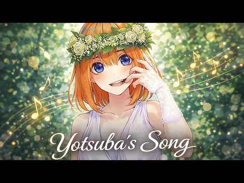 Yotsuba's Love Song [AMV] The Quintessential Quintuplets