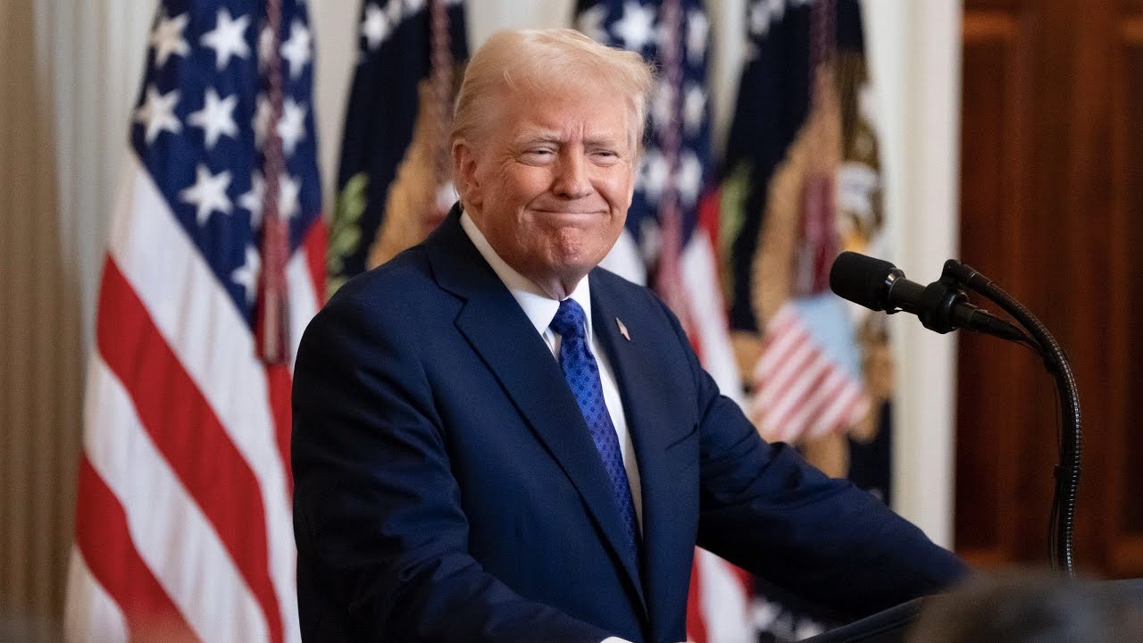 Trump begins second term in stronger position than the first: poll ...