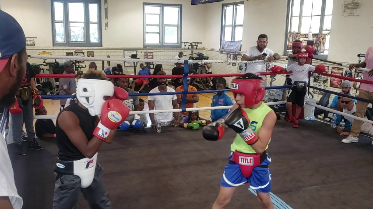 The Future of boxing vol:4 - YouTube
