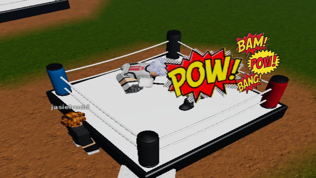 Shadow Boxing in roblox! - YouTube