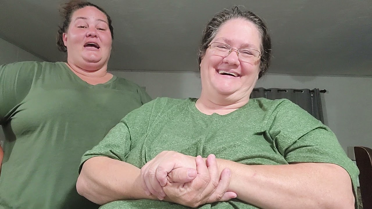 Meet Big Granny! - YouTube