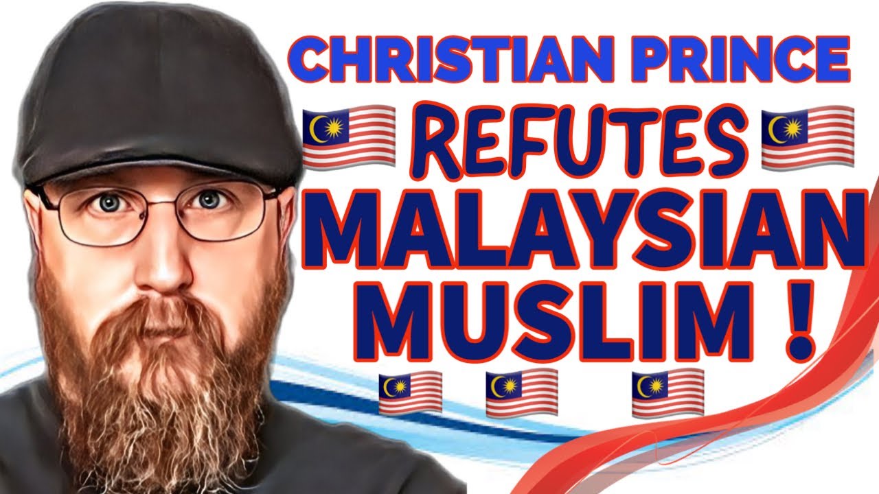 Christian Prince:Malaysian Islamic Teacher Refutes Himself & Islam ...