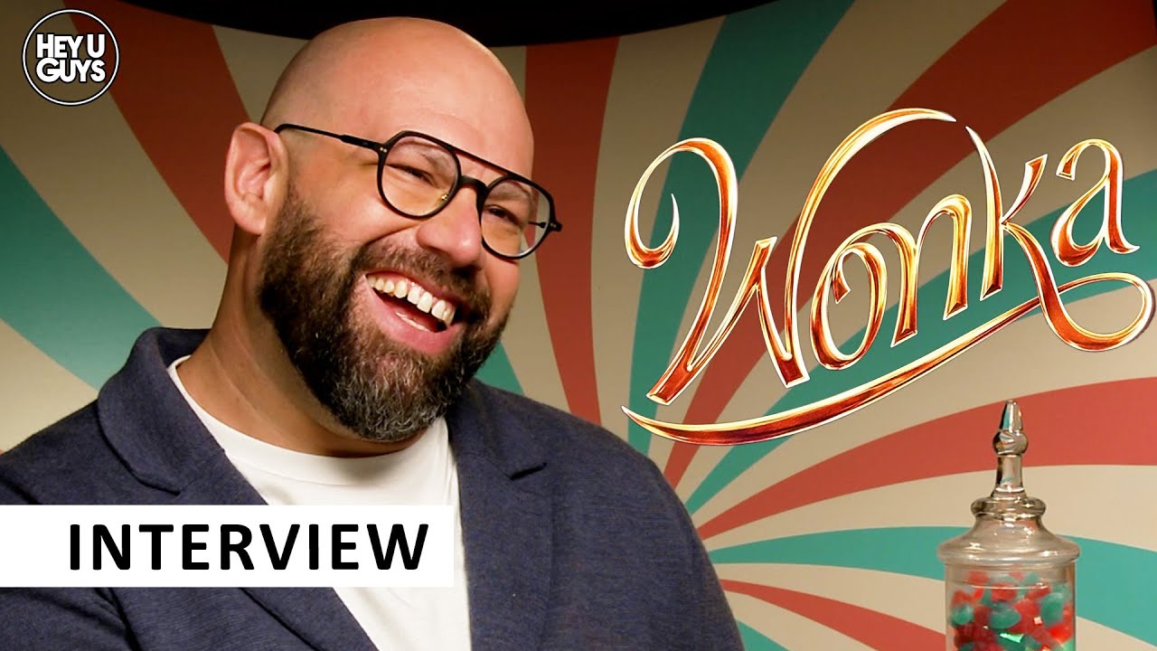 Wonka - Tom Davis on the wonders of working with the magical Timothée ...