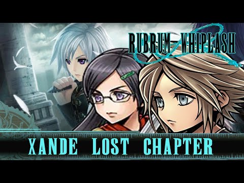 DFFOO Rubrum Whiplash: Xande Lost Chapter - YouTube