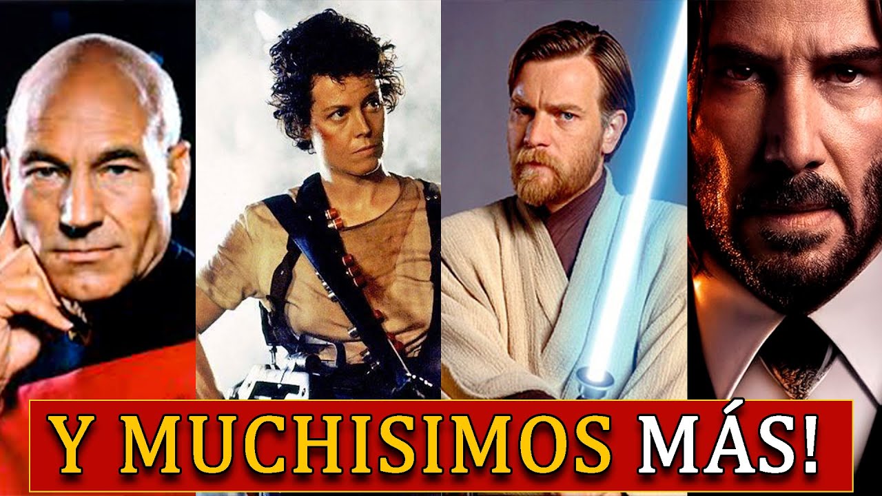 Juega en STAR CITIZEN como Obi-Wan, Picard , Jhon Wick o Chris Roberts ...