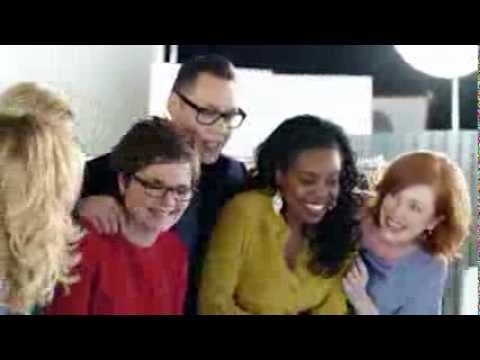 Activia Danone Feeling Good from within 2013 advert with Gok Wan - YouTube