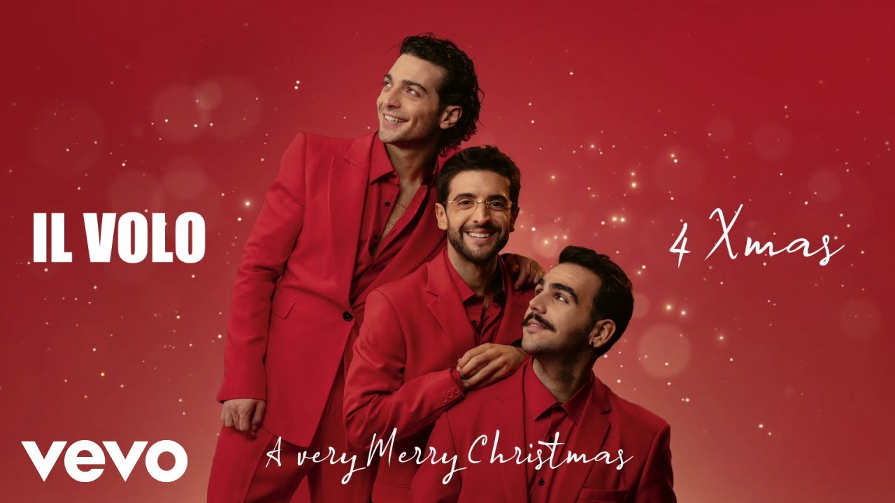 ‘A GRACE THAT FELT HEAVEN-SENT’: Il Volo’s Astonishing Amazing Grace ...