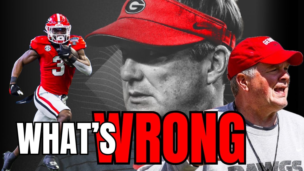What Happened to Georgia's Rushing Game in 2024? - YouTube