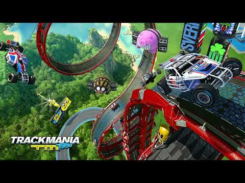Trackmania Turbo (XBox One) - YouTube