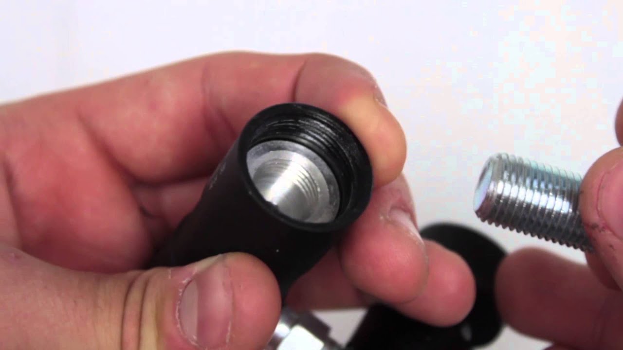 Ninja LPR Air Rig: Overview and Disassembly - YouTube