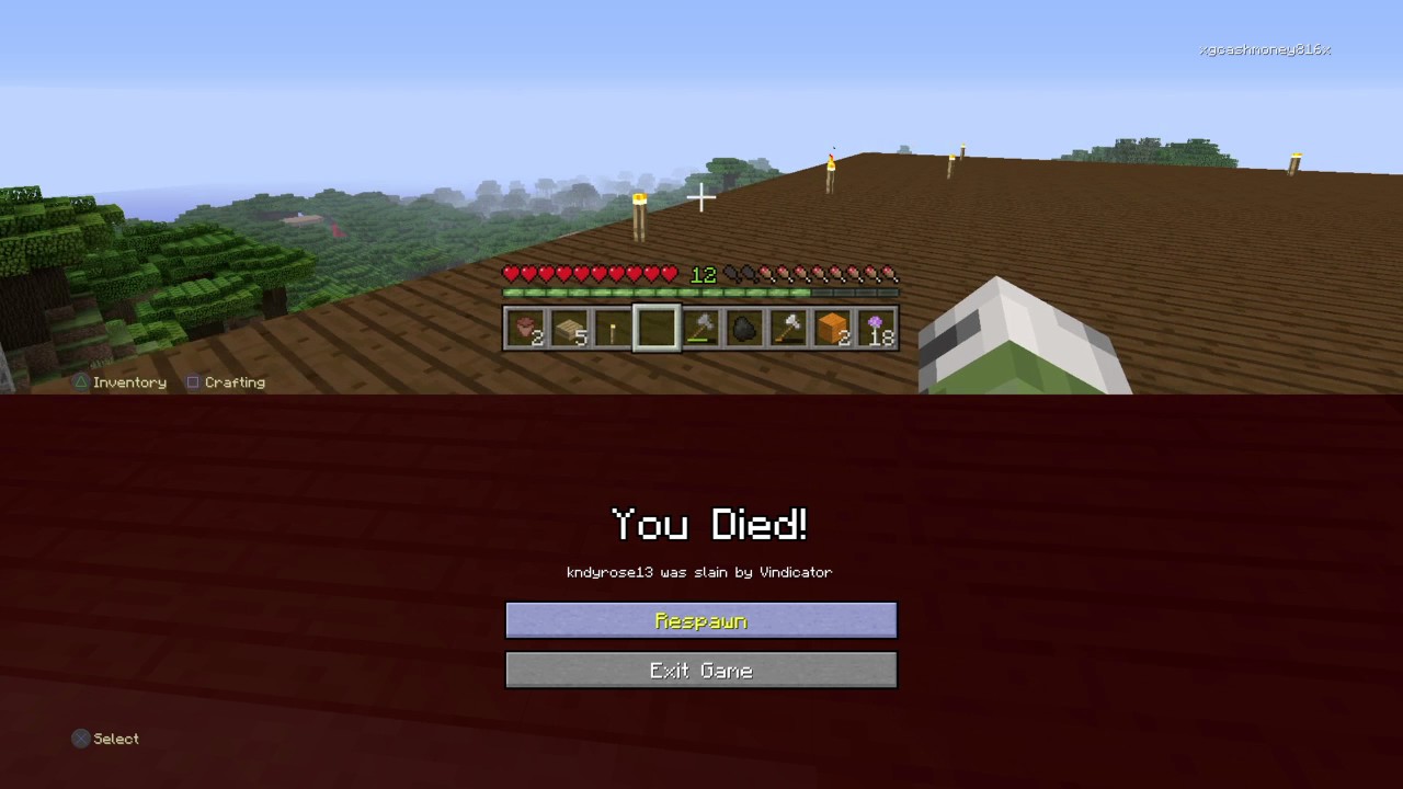 Minecraft farts - YouTube