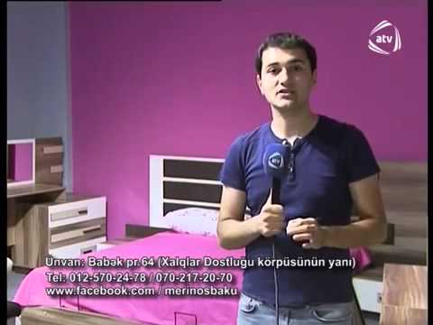 ATV MARKET MERINOS MEBEL - YouTube