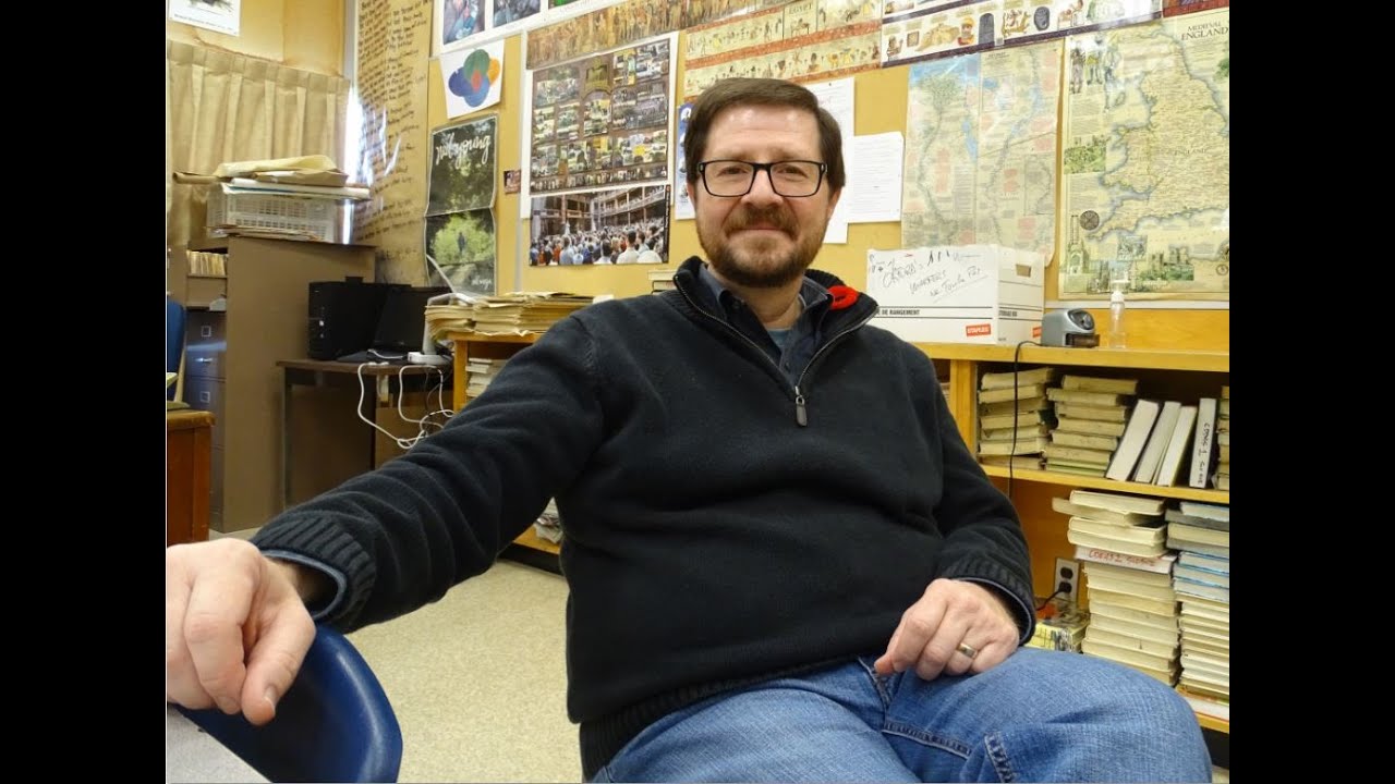 CDDHS History Teacher, Neil Orford Wins Government of Canada History ...