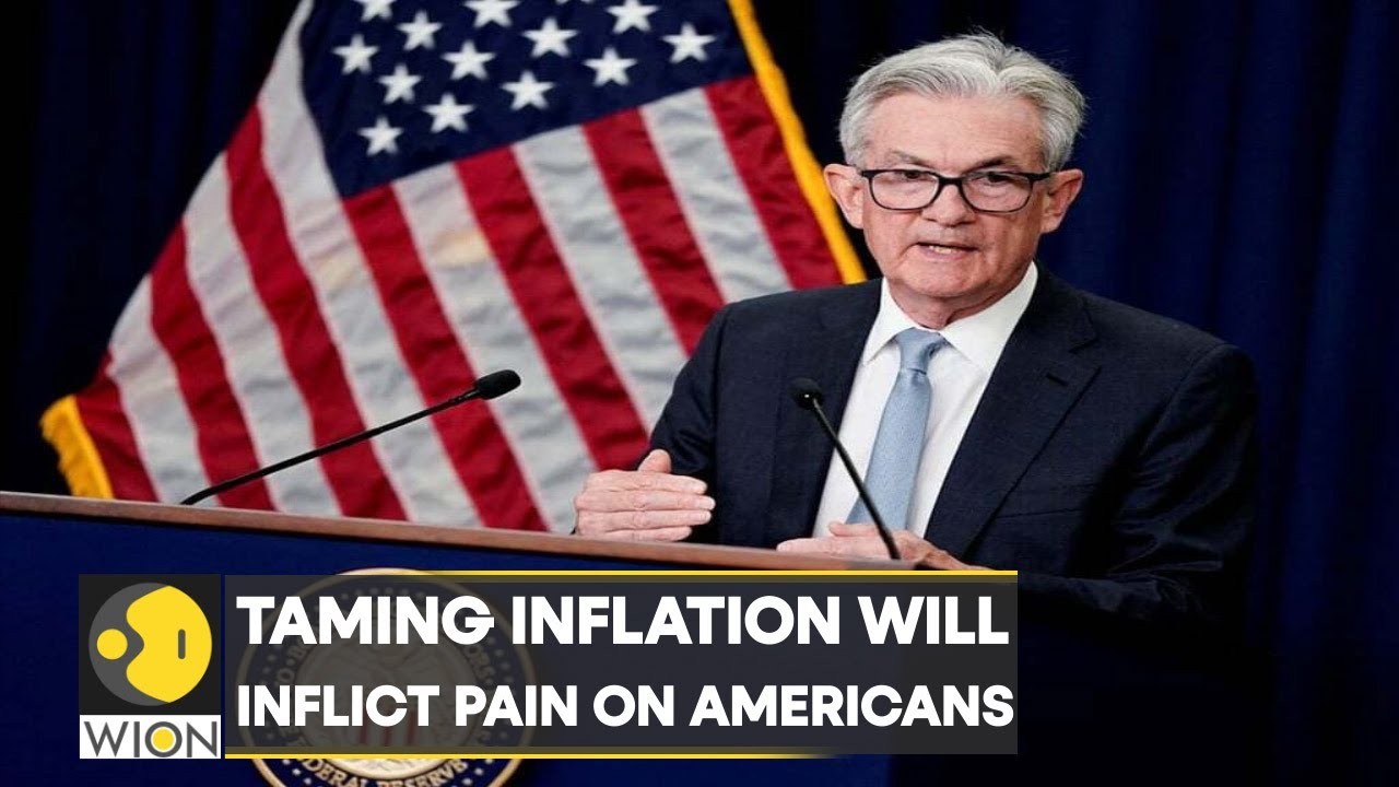 FED Chief's speech causes markets to crash, Powell says more rate hikes ...