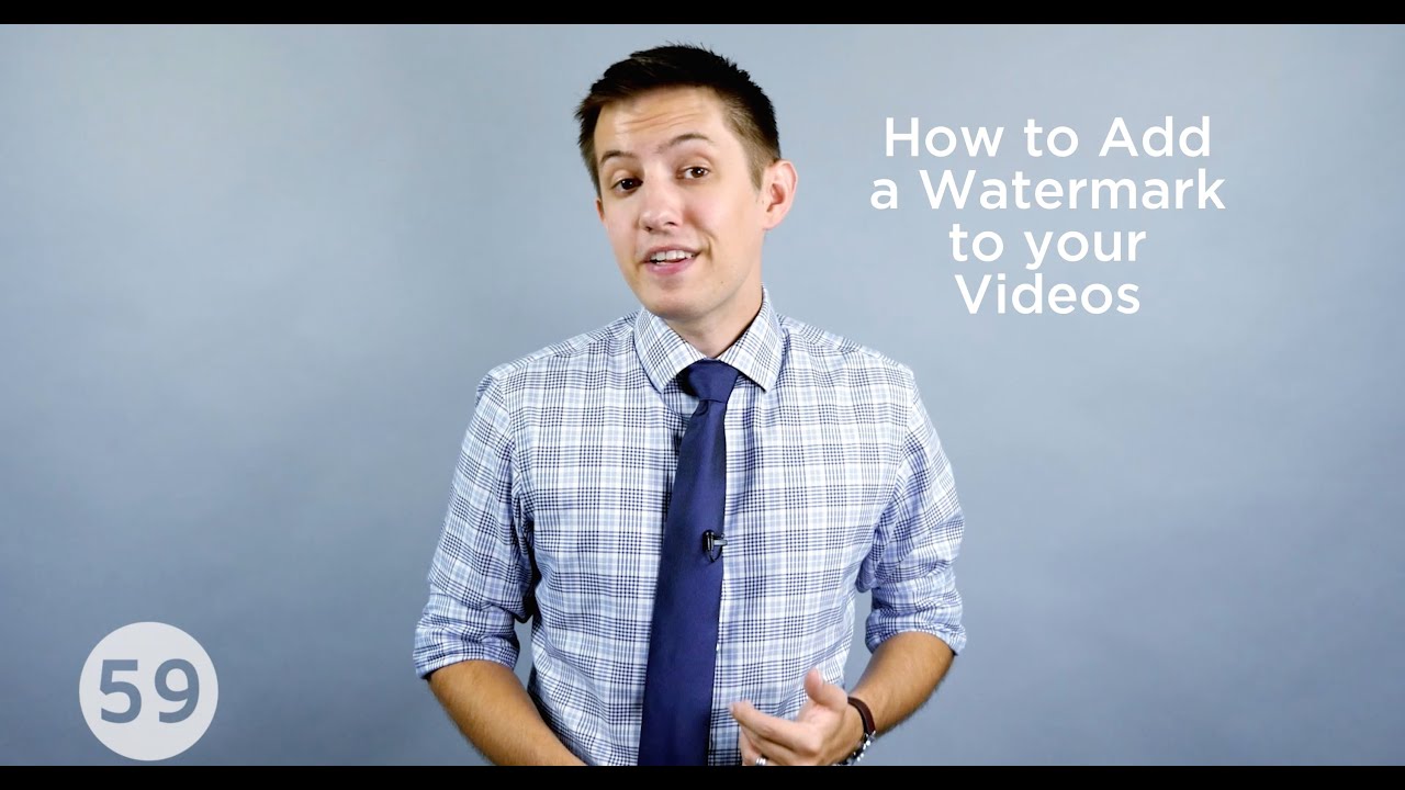 How to Add a Branding Watermark to Your YouTube Videos - Crisp Video ...