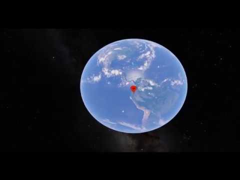 Google Earth VR - Ecuador - YouTube