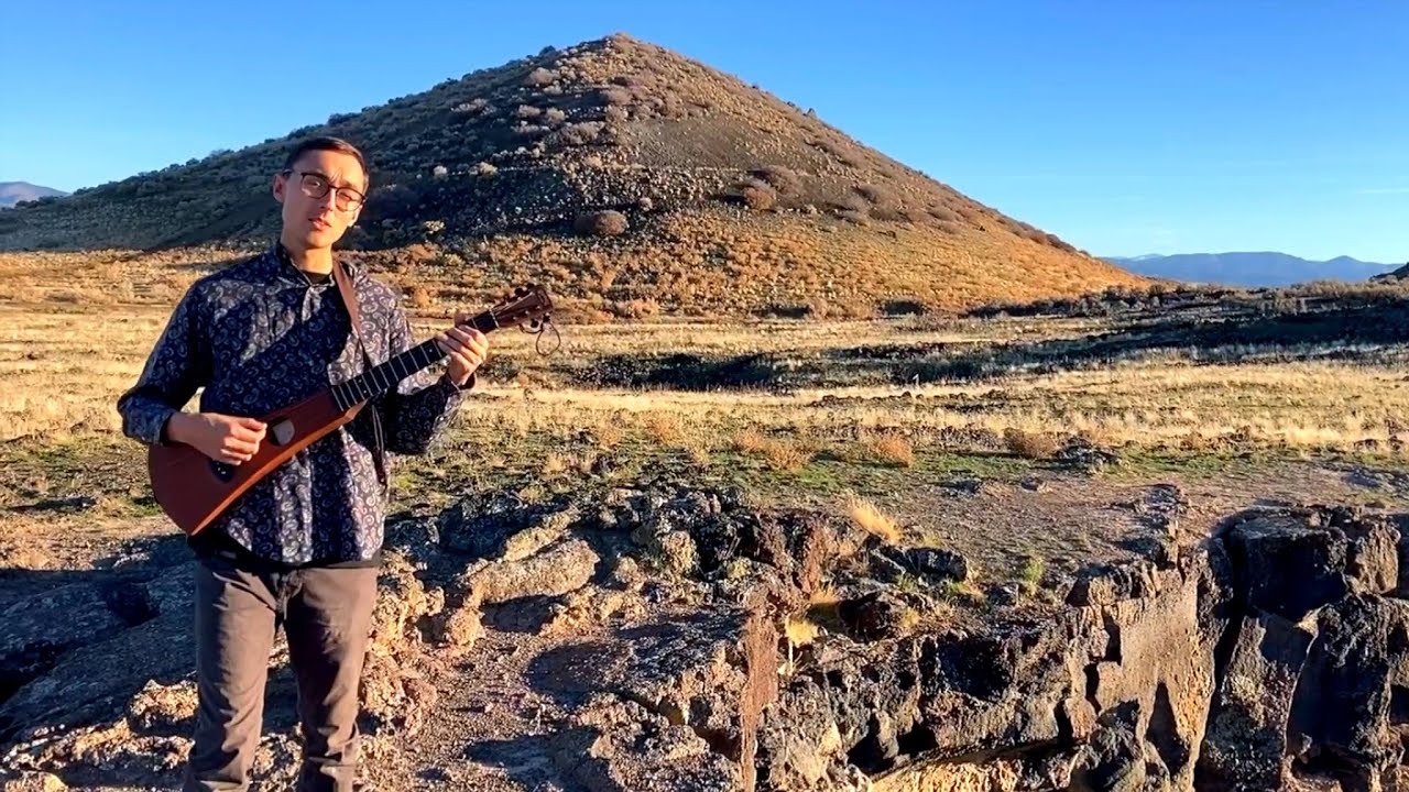 Scott Lippitt - Sandy Vaults (Official Music Video) - YouTube