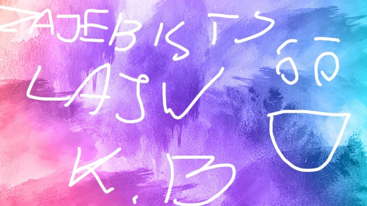 Zajebisty lajw - TEST Czyli pierwszy lajw xD - YouTube