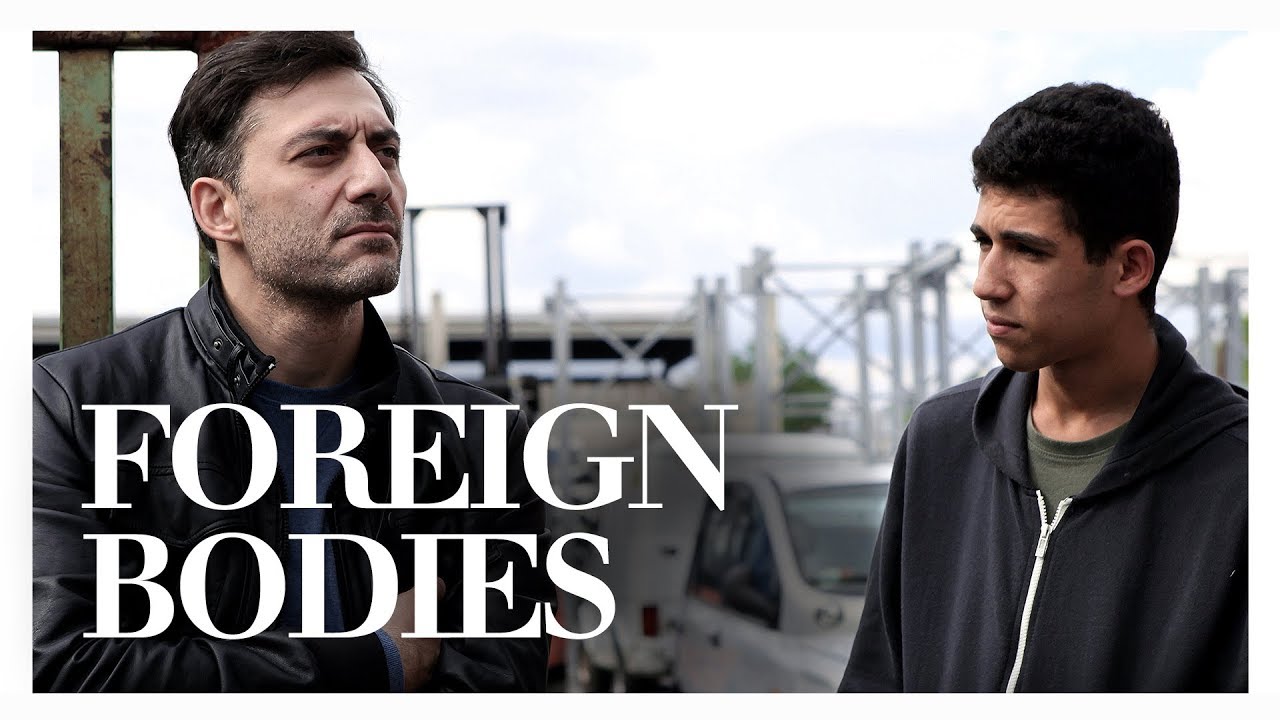Foreign Bodies - Official Trailer - YouTube