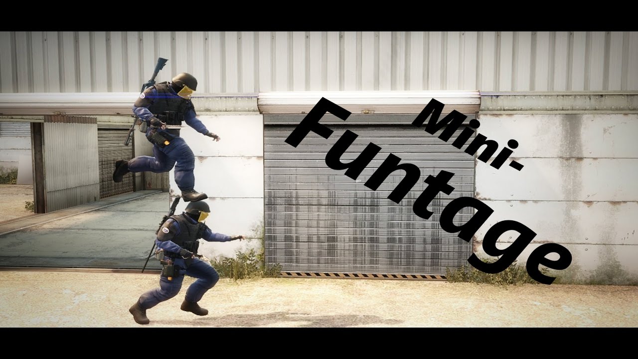 Counter Strike: Mini- Funtage Nr.1 | Runboost, NA-Nade & Predictions ...