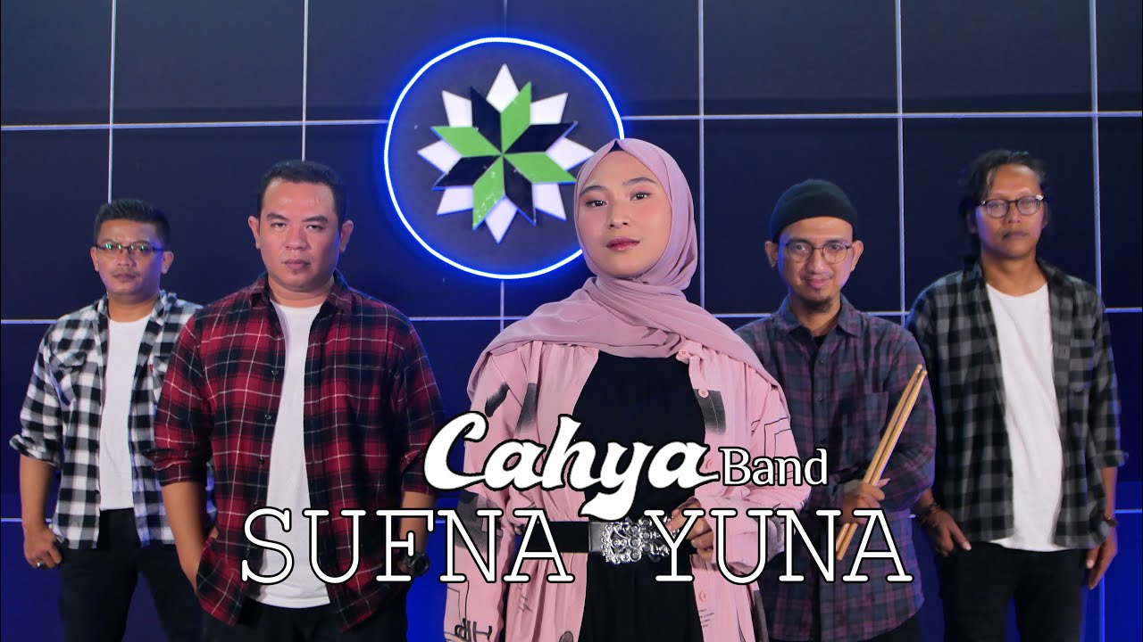 SUFNA YUNA - CAHYA ( COVER ) - YouTube
