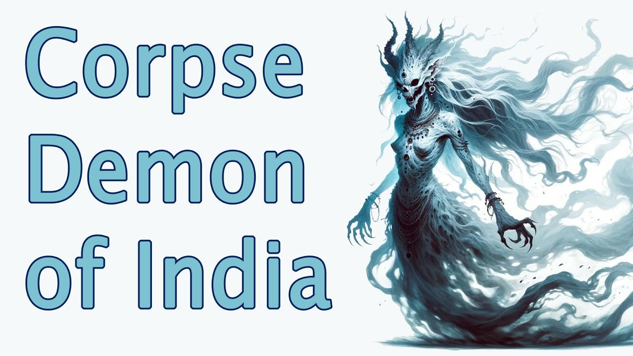 Indian Corpse Demon will TRICK YOU EVERY TIME! - The Vetala - YouTube