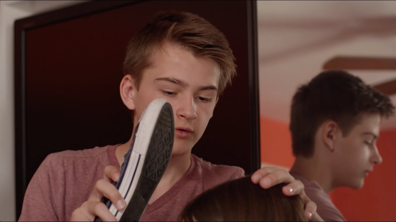 Jack Gross Comedy Reel - YouTube