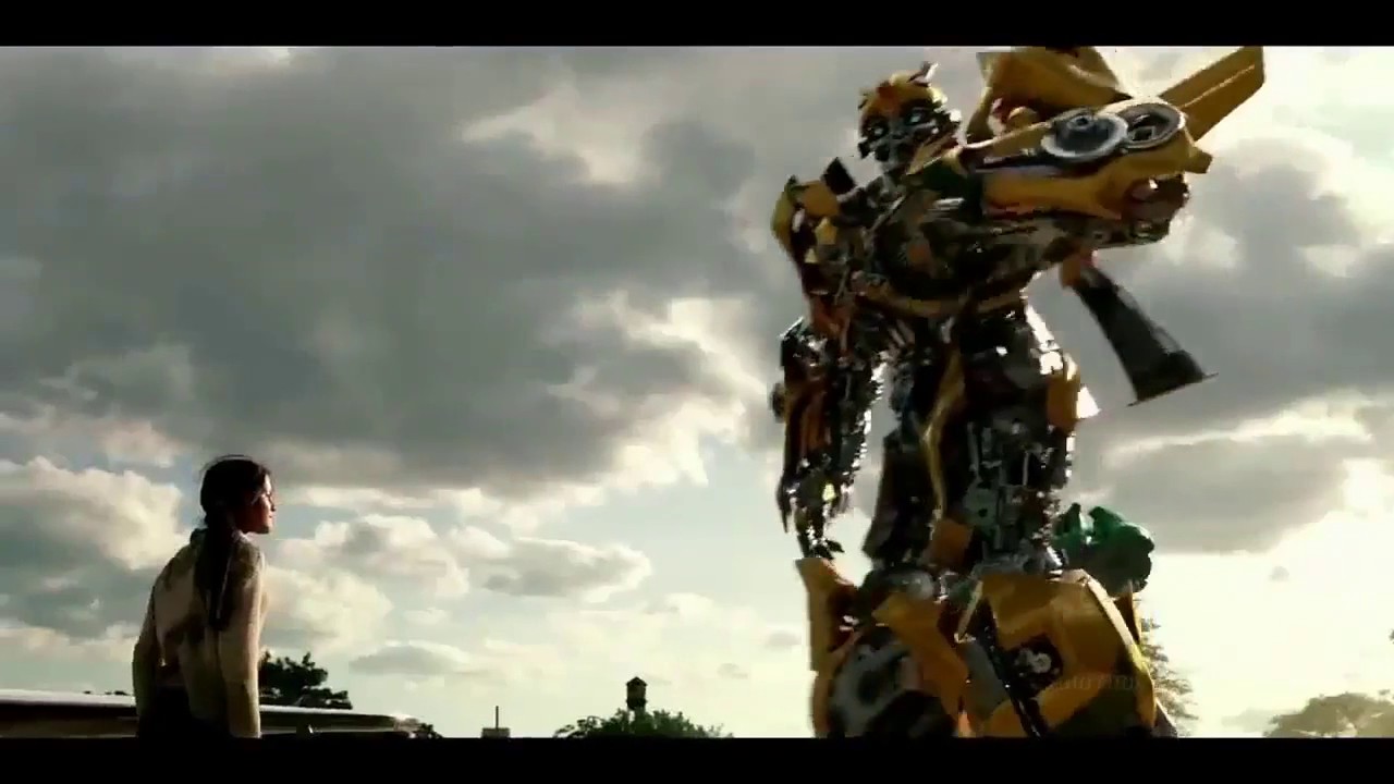 transformers 5 nuevo tv spot - YouTube