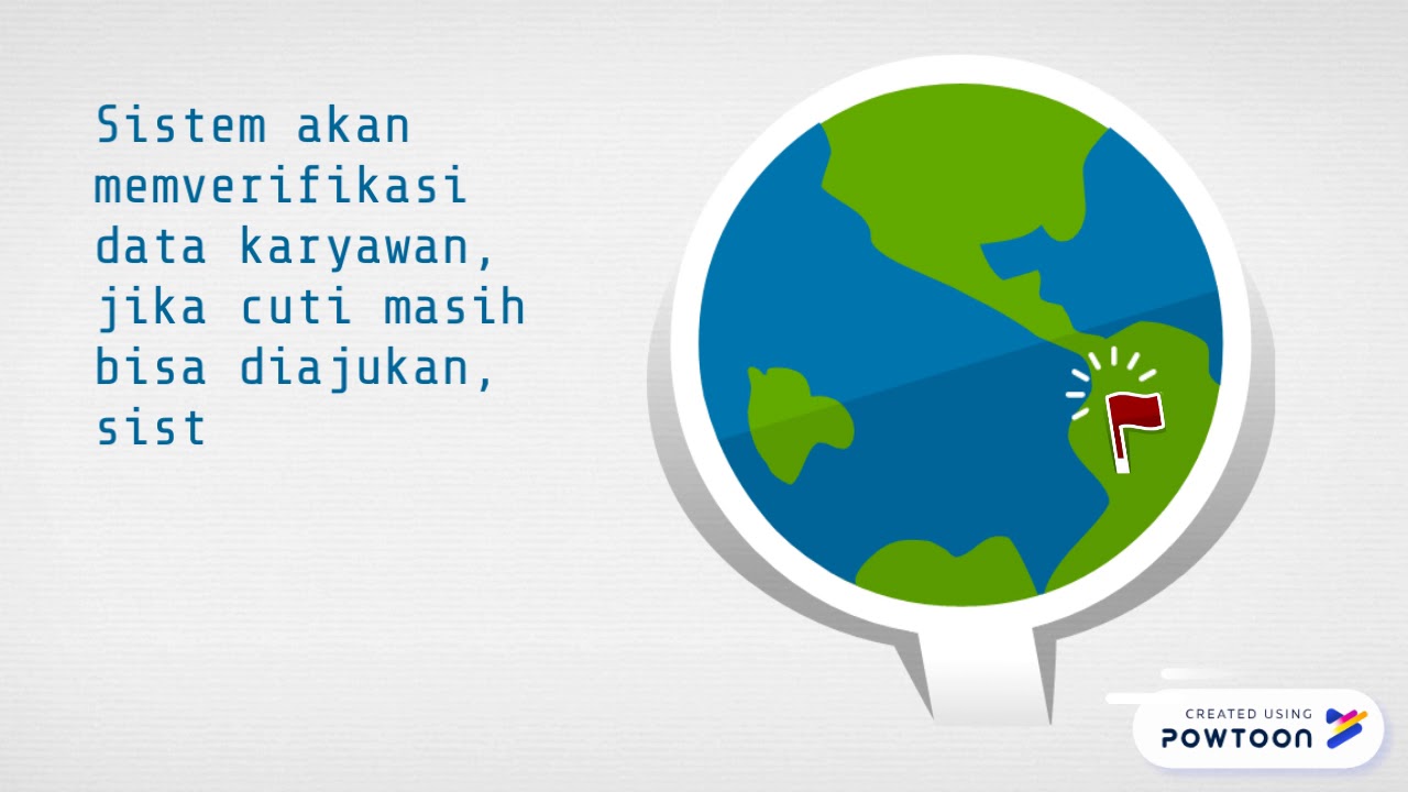 QCC HRD : Input cuti online dan e-slip - YouTube