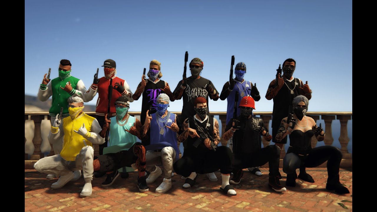 The Fallen Angels RPUK - YouTube